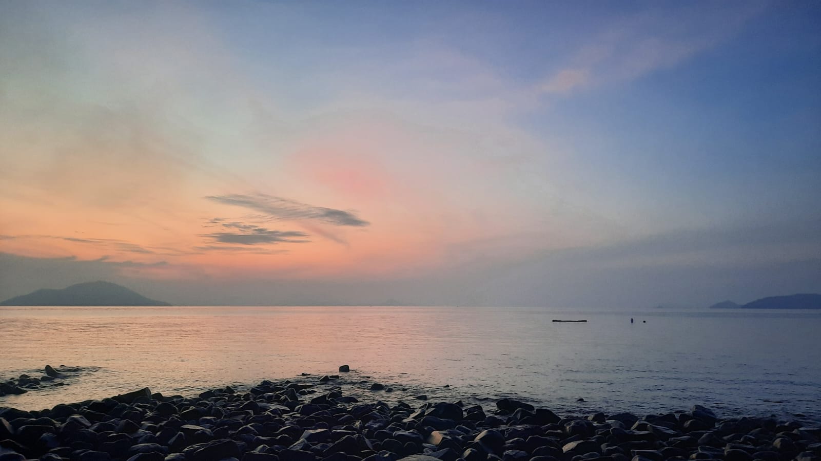 Ijtima Wilayah Rasa Wisata Tarbiyat di Pulau Lemukutan Kalbar - Khuddam ...